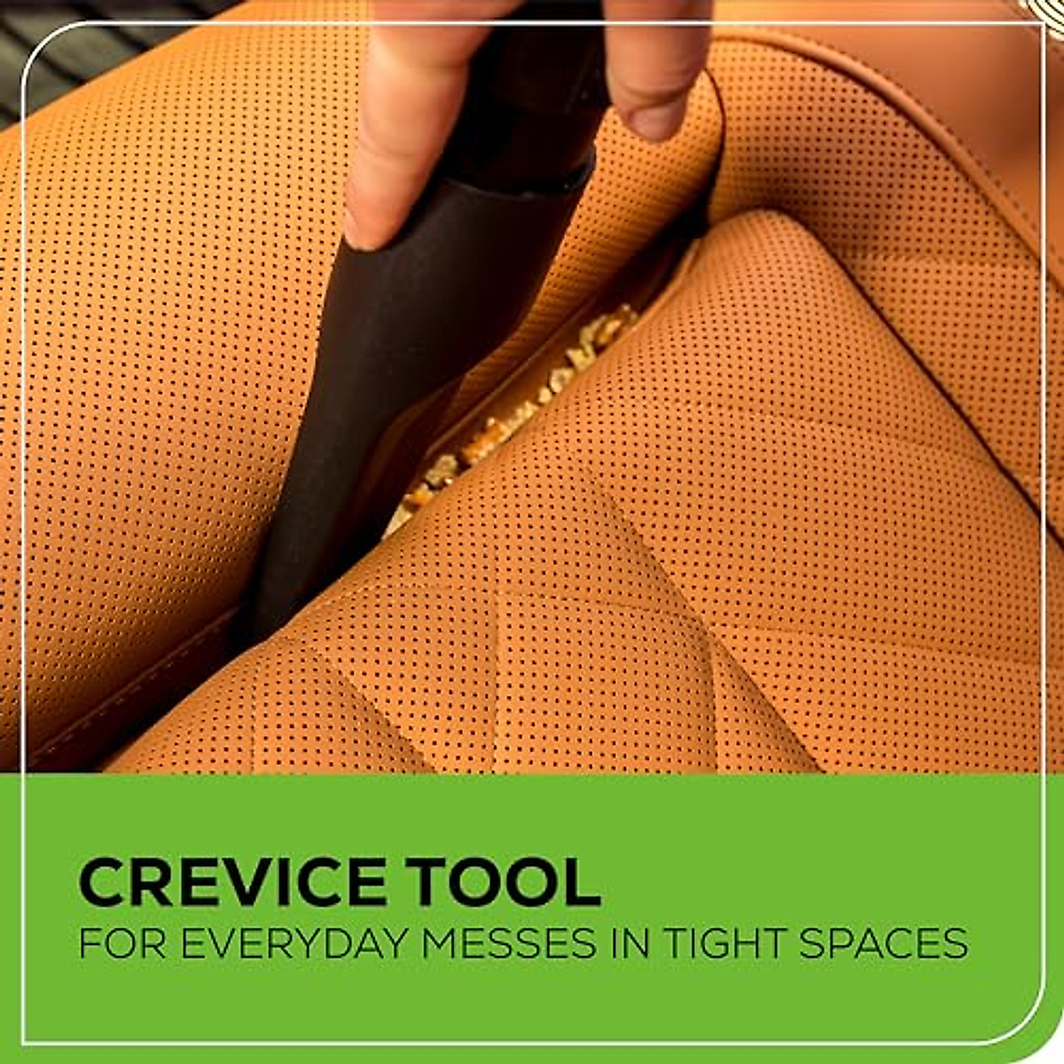 Greenworks 40V (3 Gallon) Cordless Wet / Dry Shop Vacuum + Accessories, 2.0Ah Battery and Charger Included