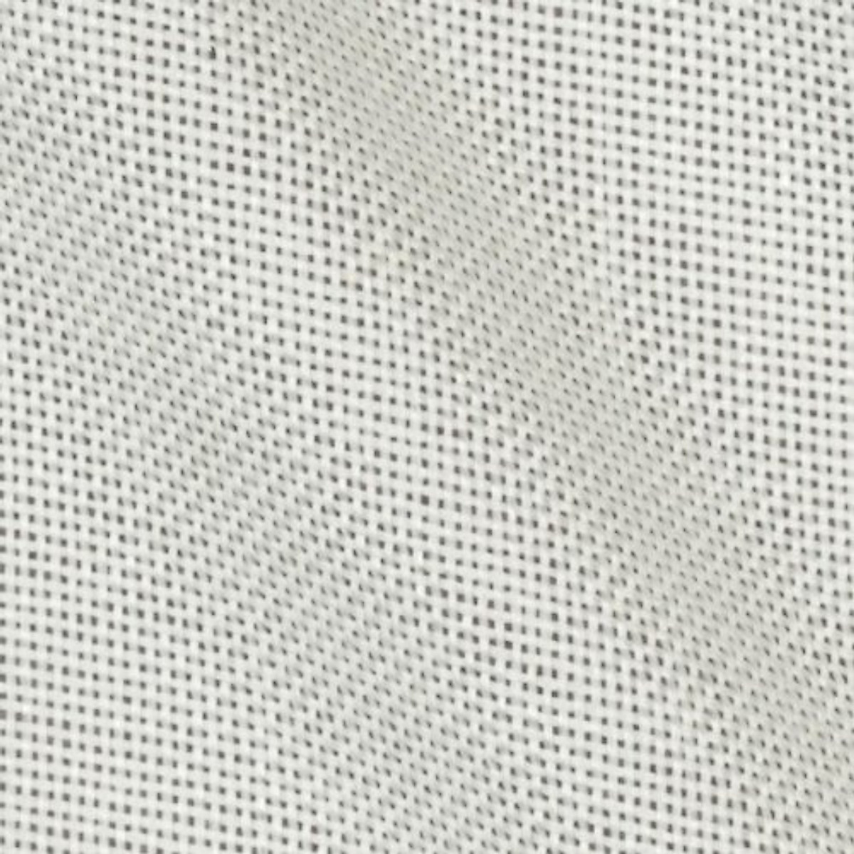 Vintage Poly Burlap White, Fabric by the Yard