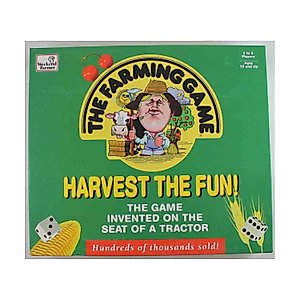 Weekend Farmer The Farming Gamec, 10 years