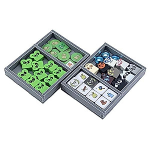 Folded Space Root and Expansions Board Game Box Inserts