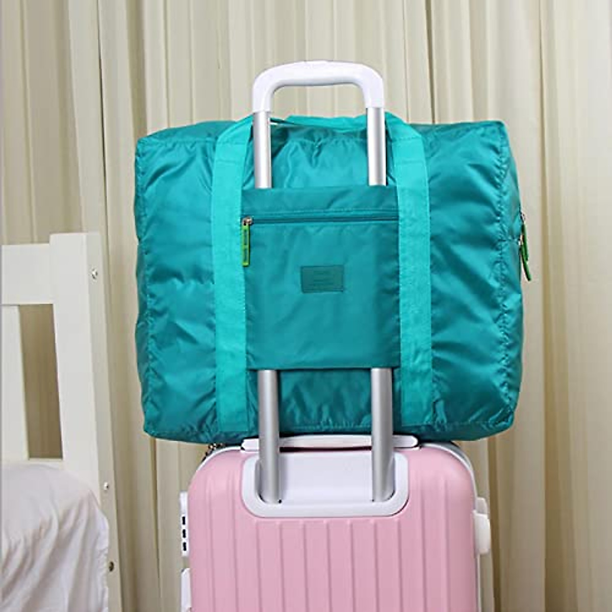 FUELEGO 2023 Multifunctional Travel Bag Super Large Capacity Storage Bag Waterproof Tote Bag Compression Bag Portable Storage Bags