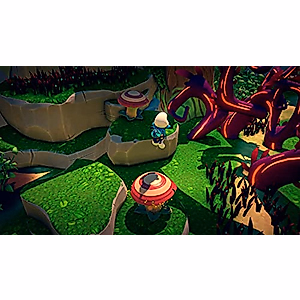 The Smurfs: Mission Vileaf - Standard Edition (NSW)