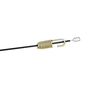 AILEETE 946-0897 Auger Clutch Cable for MTD Craftsman Cub Cadet Troy-Bilt Ryobi Yard Man Bolens Yard Machines Husky Snowblower Snow Thrower 746-0897 746-0897A 946-0897A