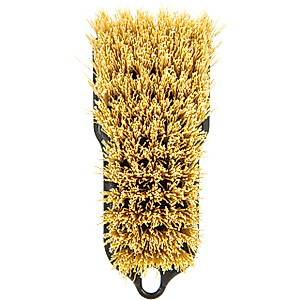 CFS Sparta Curved Back Hand Scrub Utility Brush with Polypropylene Bristles