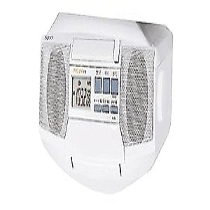Sony ICF-CD513 Under-Cabinet CD Clock Radio (Discontinued by Manufacturer)