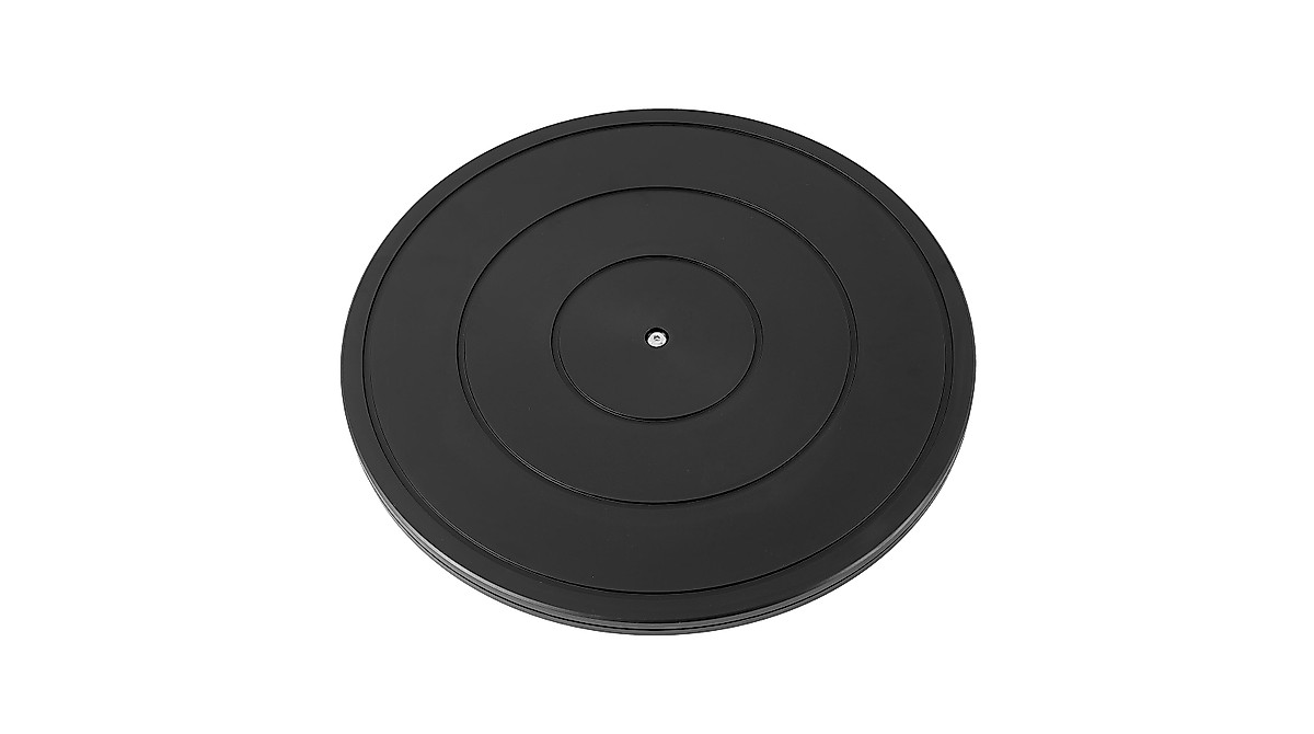 HSTECH 16-Inch Heavy Duty Lazy Susan Rotating Stand