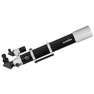 Sky Watcher Sky-Watcher EvoStar 80 APO Doublet Refractor – Compact and Portable Optical Tube for Affordable Astrophotography and Visual Astronomy (S11100)