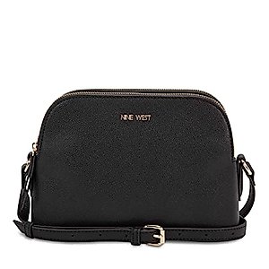NINE WEST CYRA Crossbody, Black