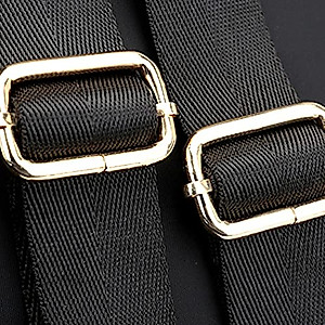 FENICAL Backpack Elephant Anti- Theft Nylon Travel Daypack Multipurpose Shoulder Bag for Women Ladies