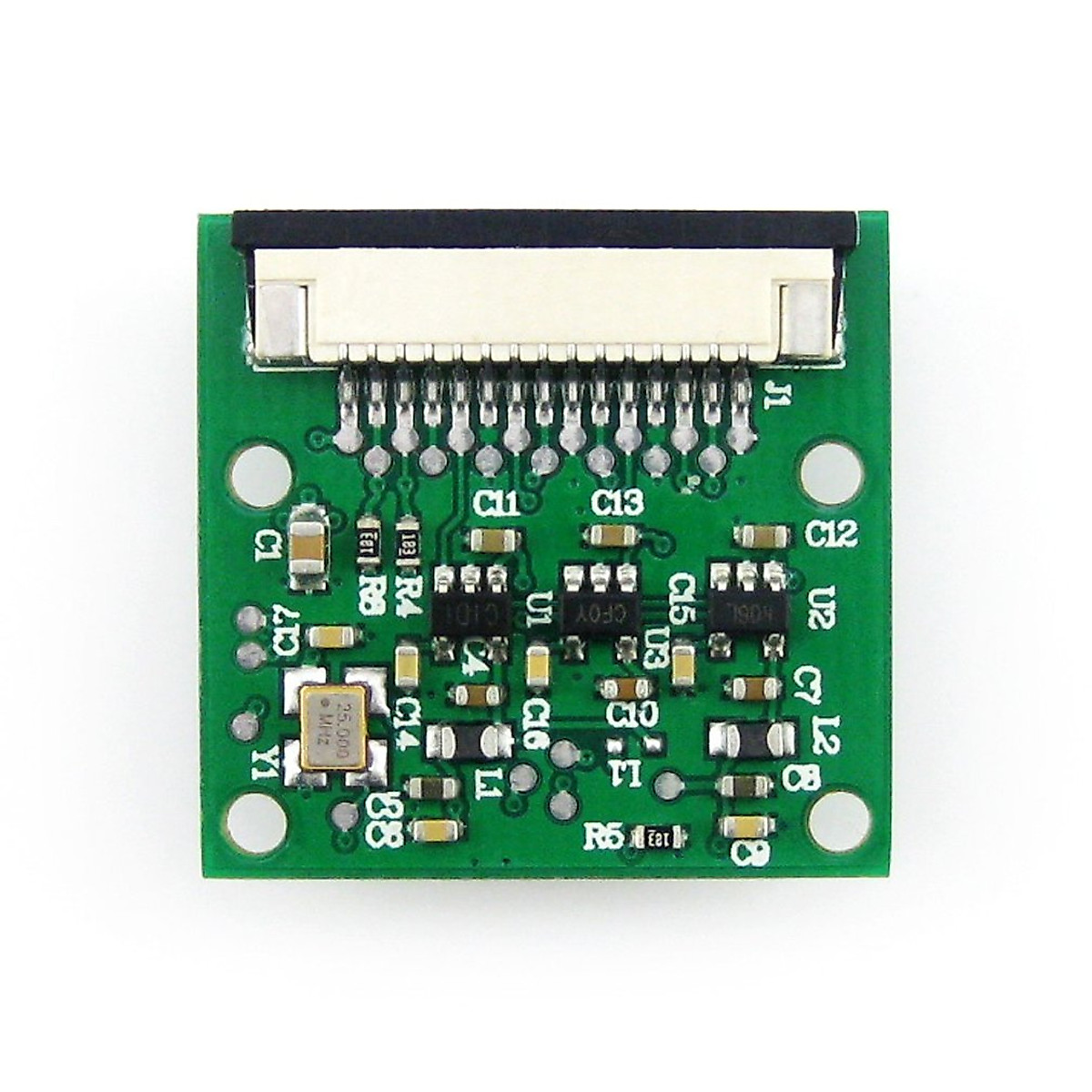 HiLetgo OV5647 5MP Camera OV5647 Camera Module Raspberry Pi Camera for Raspberry Pi A/B+/2 Model B with Cable
