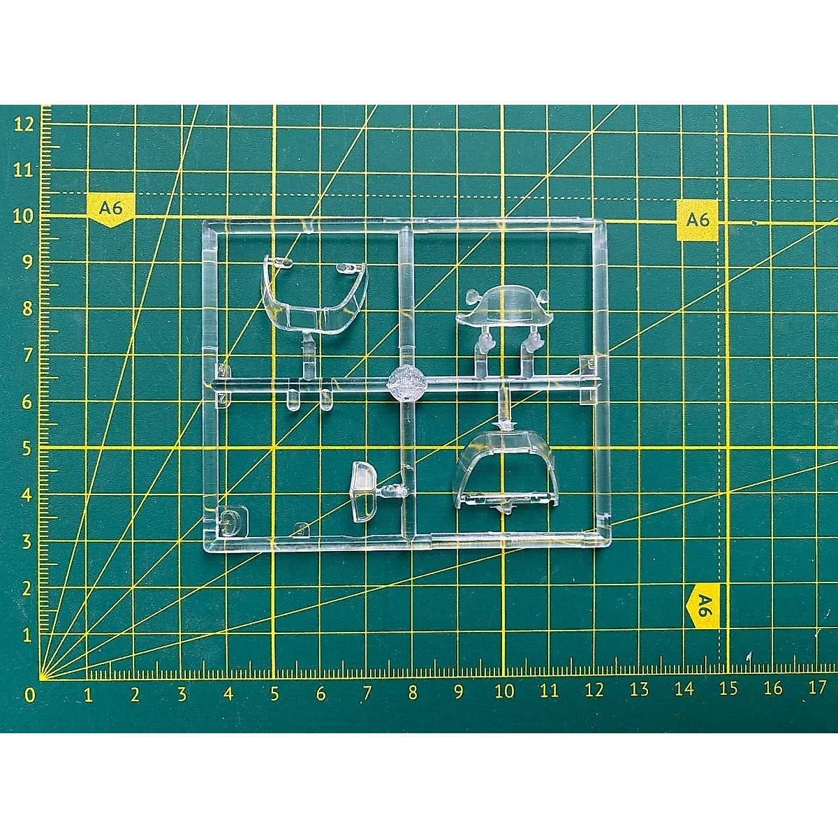 Roden 636 - 1/32 - SPAD XIIIc1 Scale Plastic Model Aircraft kit