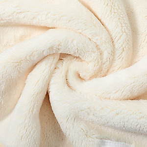 Plush Baby Security Blanket Lovey, Yellow, 16"x16", Mini Baby Blanky