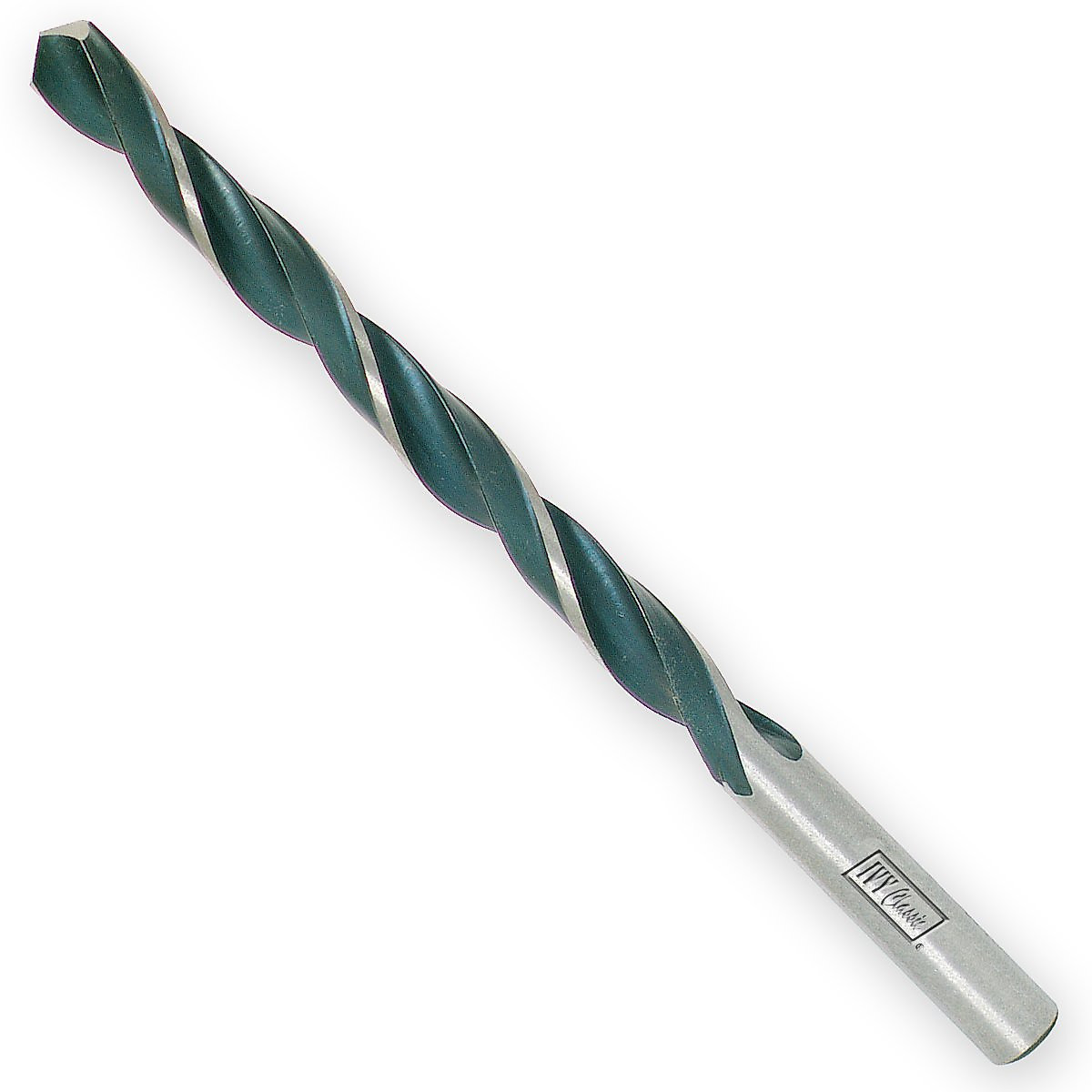 IVY Classic 03013 Swift Bore 13/64-Inch High-Speed Steel Drill Bit, 118-Degree Point, 12-Pack