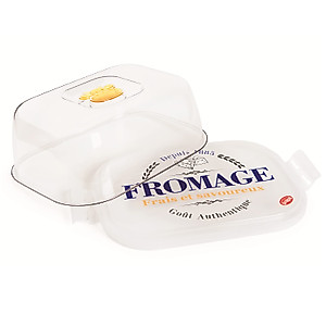 Snips Farm Cheese Keeper 3L, Transparent