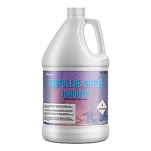100% Propylene Glycol Inhibited - 1 Gallon: The Ultimate Solution for Freeze Protection and Corrosion Inhibition