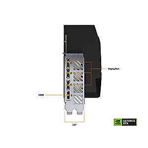 GIGABYTE GV-N4090AORUS M-24GD AORUS GeForce RTX 4090 Master 24G Graphics Card, 3X WINDFORCE Fans, 24GB 384-bit GDDR6X, Video Card