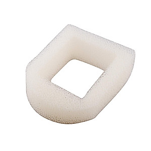 Cat Water Fountain Foam Pre-Filters Compatible with Drink-Well Stainless Steel 360, Avalon, Pagoda, Seascape and Sedona Pet Fountain Replacement Filter for Dog and Cat (12 Packs)