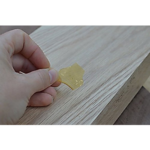 De-Waxed Super Blonde Shellac Flakes 1 lb. (16 oz.)