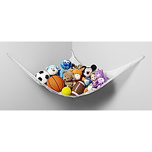 Whitmor Hanging Toy Net