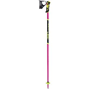 LEKI WCR Lite SL 3D Womens Ski Poles Pink 105cm (42in)