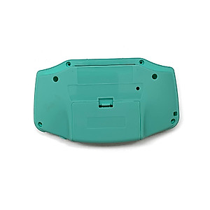 Meijunter Replacement Full IPS Housing Shell Case Repair Part with Screwdrivers Tool Compatible with Game Boy Advance GBA IPS Console (NO Cutting)