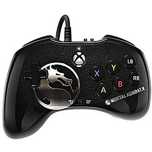 Mortal Kombat X Fight Pad for Xbox One and Xbox 360