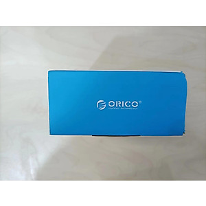 ORICO Vertical Laptop Holder Sturdy Aluminum Laptop Stand Vertical with Adjustable Dock Size, Space Saving, Compatible with All MacBook/Surface/Dell/Gaming Laptops Silver