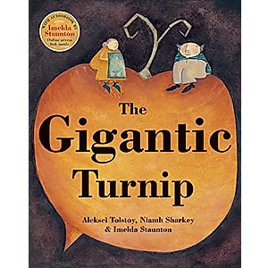 Barefoot Books The Gigantic Turnip