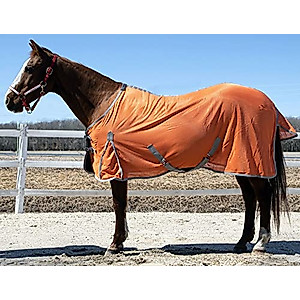 Rugged Ride Soft Mesh Fly Sheet with Leg Straps- Colors
