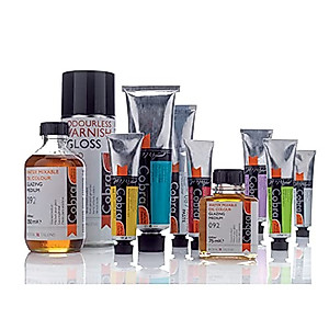 Cobra Painting Paste 087 Tube 200 ml (24081087)