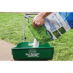Scotts Halts Crabgrass & Grassy Weed Preventer, Pre-Emergent Weed Killer for Lawns, 5,000 sq. ft., 10.06 lbs. (2-Pack)
