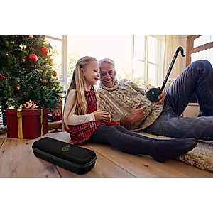 PAIYULE Case Compatible with Otamatone [English Edition] Japanese Electronic Musical Instrument Portable Synthesizer by Cube/Maywa Denki, Storage Holder Only Fits for Regular (Box Only)