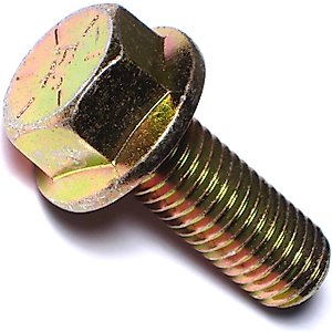 Hard-to-Find Fastener 014973240608 Grade 8 Coarse Hex Flange Bolts, 5/8-11 x 1-3/4, Piece-10