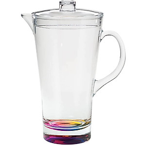 Merritt International 24090 Rnbw Crystl Pitcher