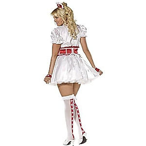 California Costumes Psycho Jester Black and White Cane Standard