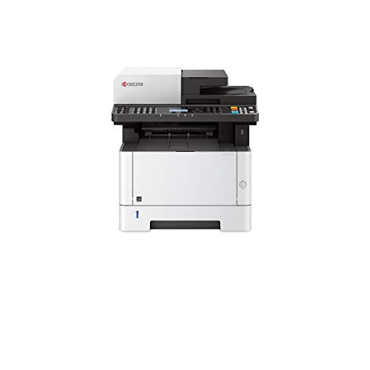 Kyocera 1102S42US0 ECOSYS M2540dw Black and White Multi-Functional Printer, Speed up to 42 ppm, Resolution up to 1200 dpi, Mobile Print Capabilities, 5 Line LCD Screen with Hard Key Control Panel