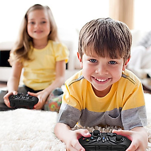 IWGAME Wireless Controller for PC/Switch/PS3, Controller with Back Button,Dual-Vibration