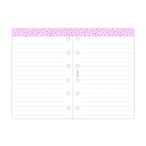 Filofax Pocket Confetti Week to View Diary - 2022 22-68291