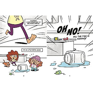 P.I. Butterfly: Gone Guppy (P.I. Butterfly, 1)