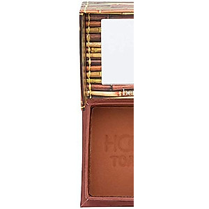 BENEFIT COSMETICS Hoola Matte Bronzer Toasted Deep