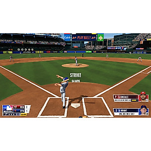 RBI Baseball 2016 - PlayStation 4