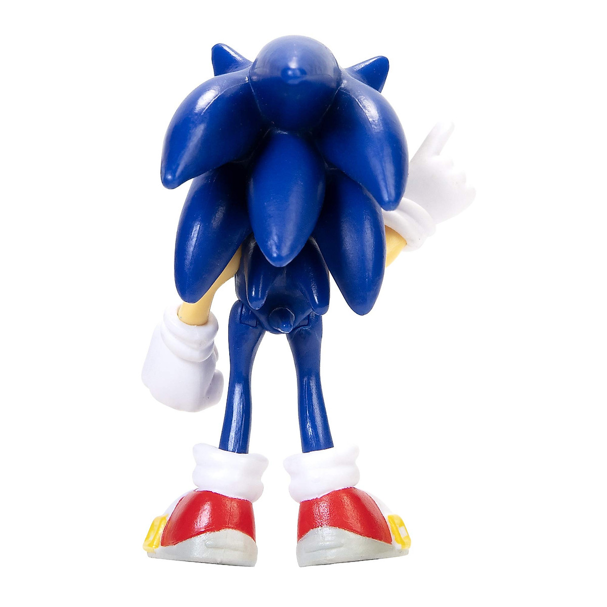 Sonic The Hedgehog Pointing Modern Sonic 2.5-Inch Action Figure