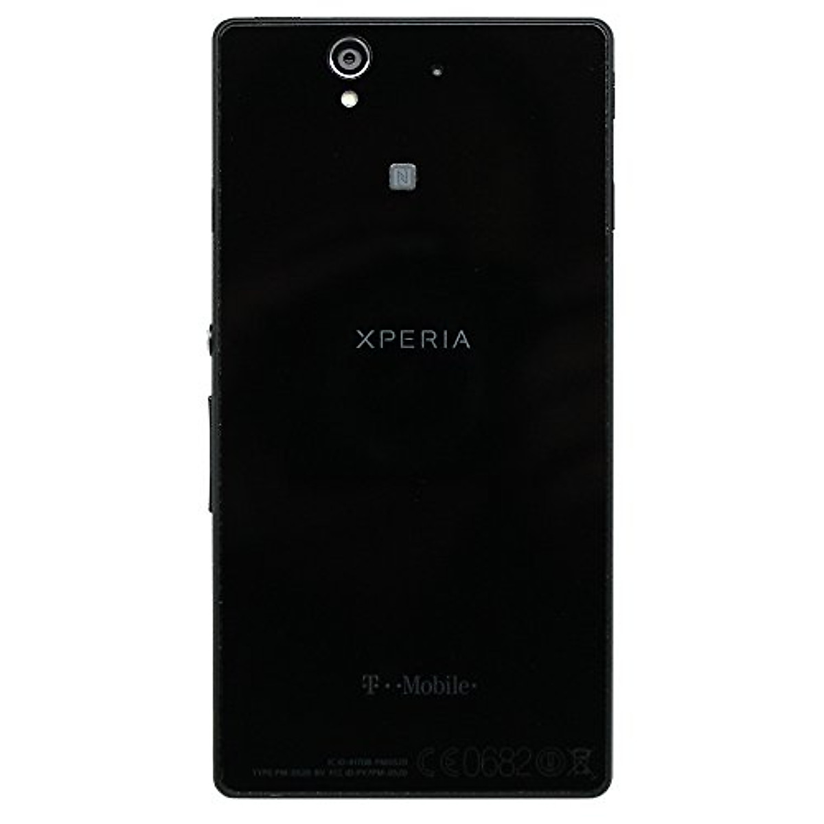 Sony Xperia Z 16GB Black - T-Mobile