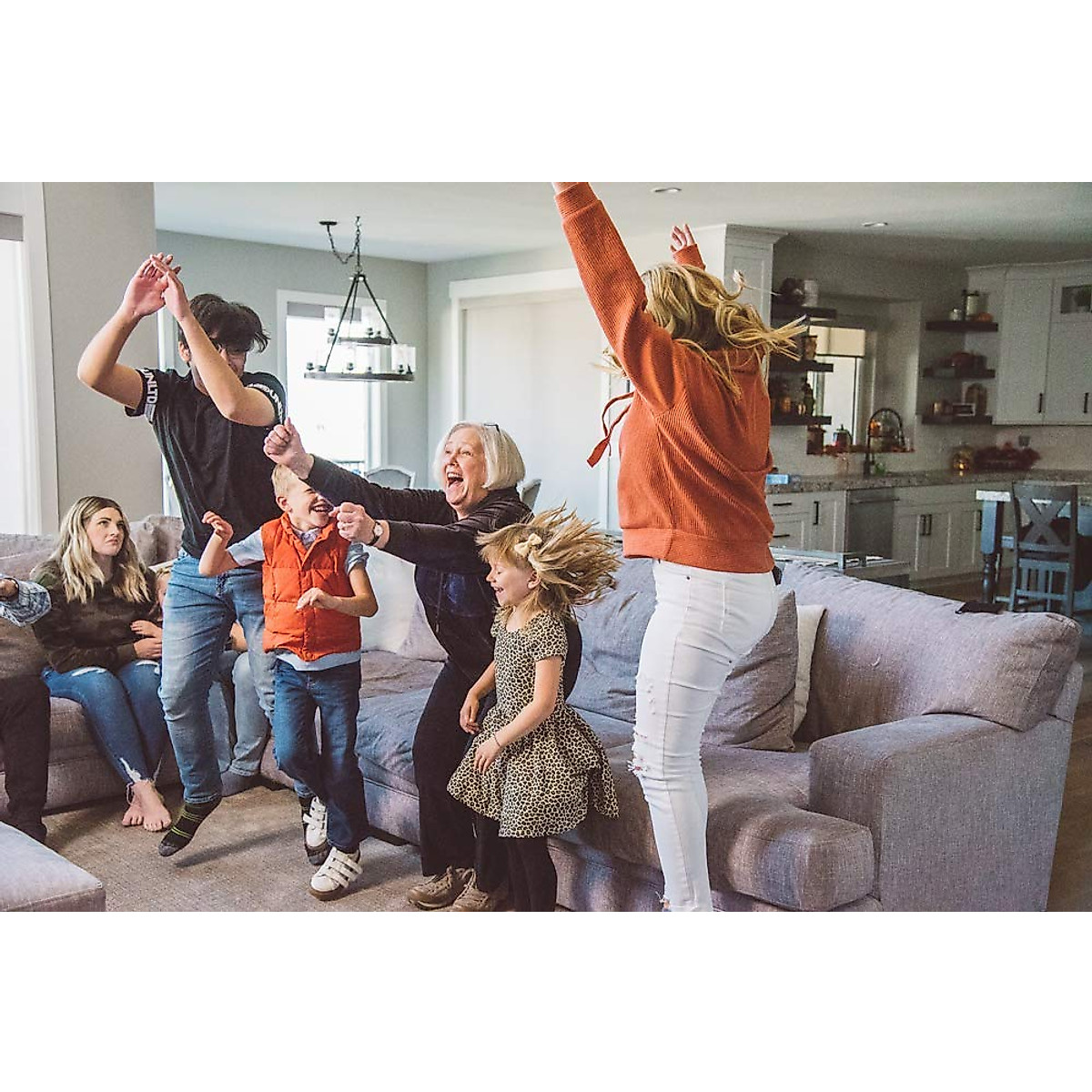 It’s in The Bag! – Party Game Will Have You Laughing Hysterically – Like Charades on Steroids for Family and Adults – Easy to Learn Team Game for Groups (Party Edition)