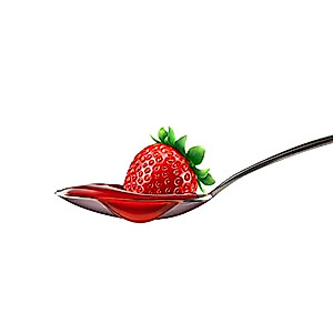 HERSHEY'S Strawberry Syrup Bottle, 22 Oz