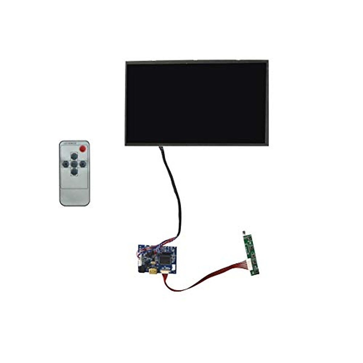 NJYTouch HDMI LVDS LCD Controller Board with 11.6inch 1366x768 B116XW02 40Pin LED Screen
