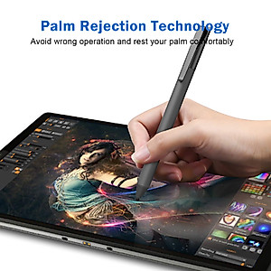 USI Stylus Pen 4096 Levels Pressure for Lenovo chromebook Duet, ASUS chromebook C436, HP chromebook X360 12b, HP chromebook X360 14b Google Pixel
