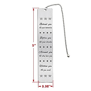 Jzxwan Happy 70th Birthday Gifts for Women Men, 70 Year Old Birthday Bookmark Gift for Male Female, 70 Birthday Decorations