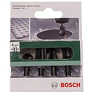 Bosch 2609255303 13 x 56 mm Rotary File Set (4-Piece)