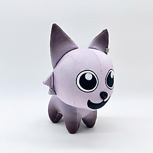 Garn47 Car Cat Plush - 8.6 in Cute Cartoon Cat Plush Toy Soft Stuffed Animal Pillow Doll Gift for Children and Game Fans Christmas Birthday Gift